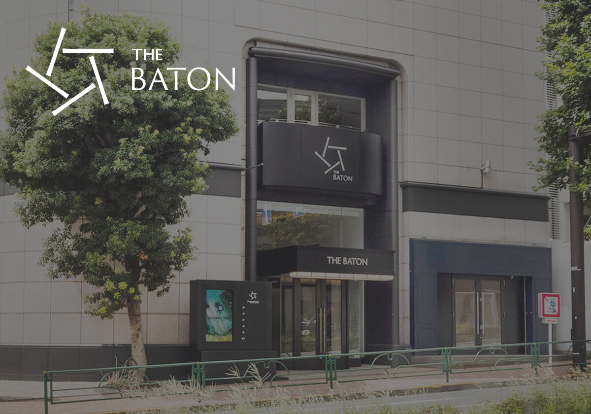 【公式】THE BATON Minami Aoyama（ザ・バトン南青山）|外苑前・表参道のクリエイティブレンタルオフィス